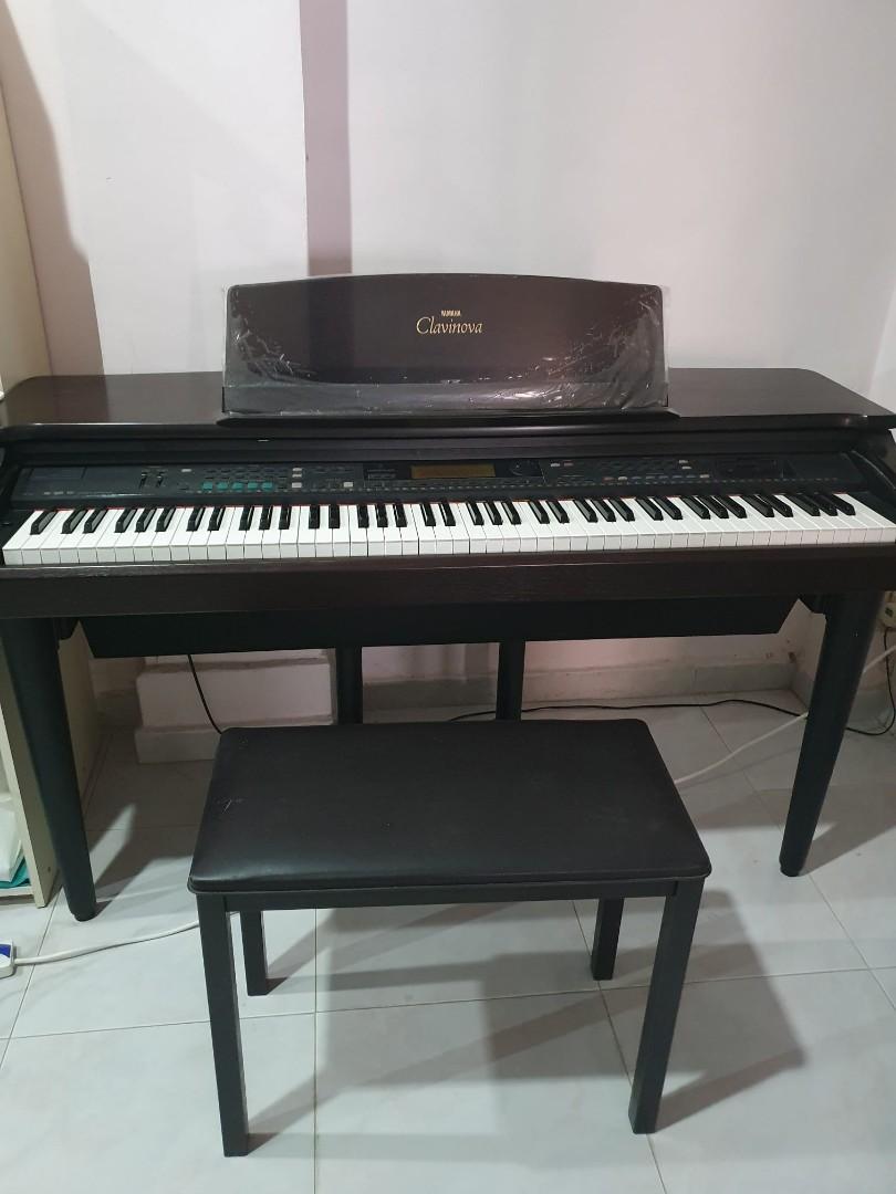 Yamaha clavinova Great condition!, Hobbies & Toys, Music & Media ...
