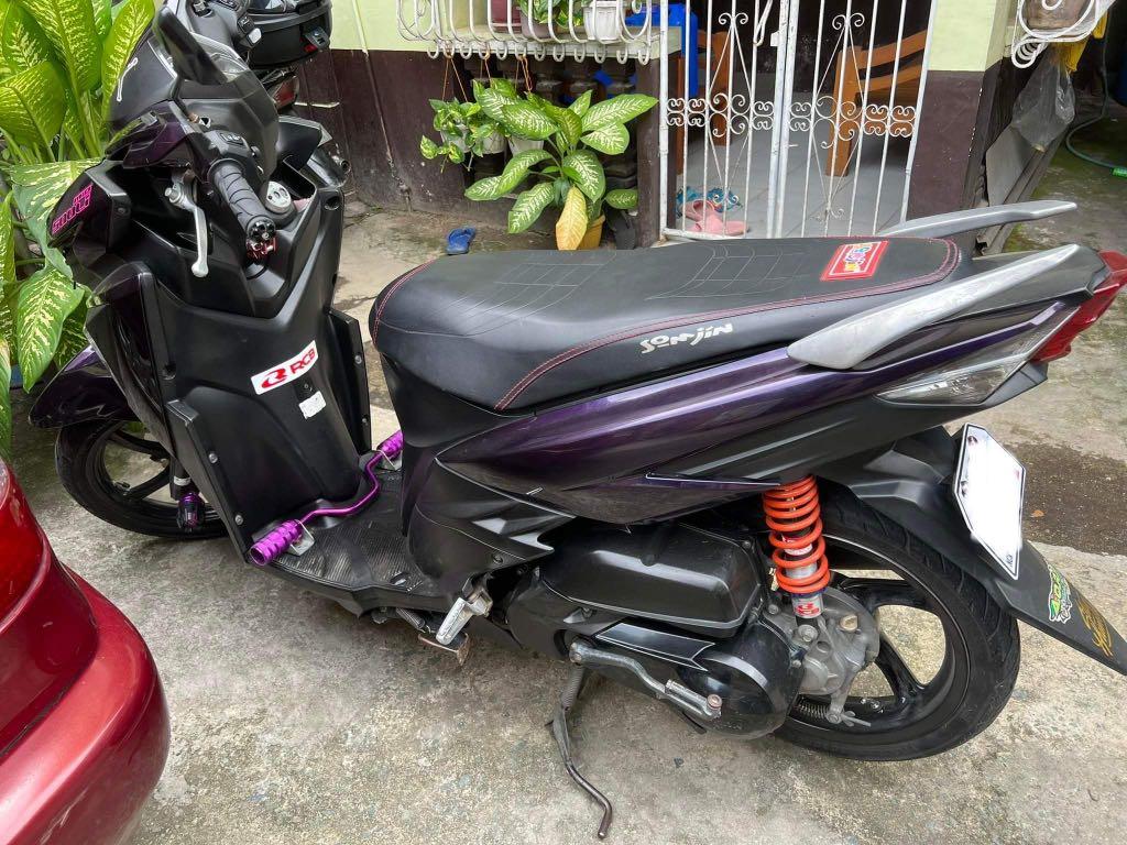 Yamaha Mio Soul, Motorbikes, Motorbikes for Sale on Carousell