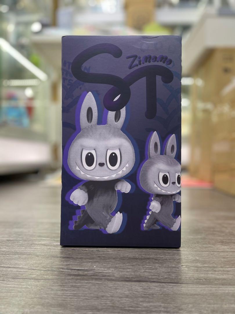 Zimomo ST how2work, 興趣及遊戲, 玩具 & 遊戲類 - Carousell