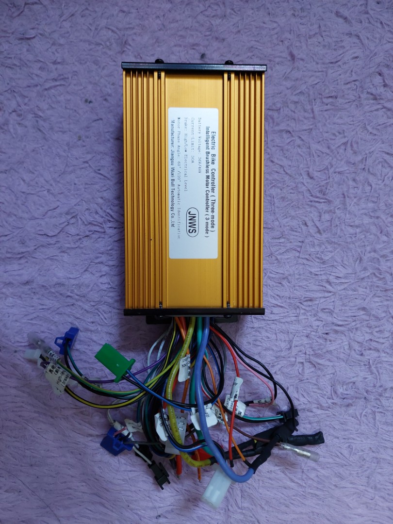 36v~48v 30a controller, Sports Equipment, PMDs, E-Scooters & E-Bikes, E ...