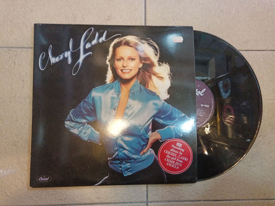 ️ Cheryl Ladd LP, Hobbies & Toys, Music & Media, Vinyls on Carousell