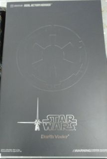 黑武士 出售 | 互動遊戲Figure | Carousell Hong Kong