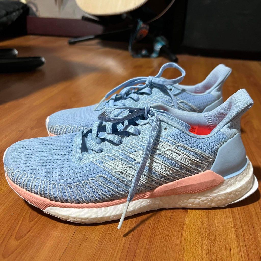 Adidas Solar Boost 19, Women's Fashion, Footwear, Sneakers on Carousell