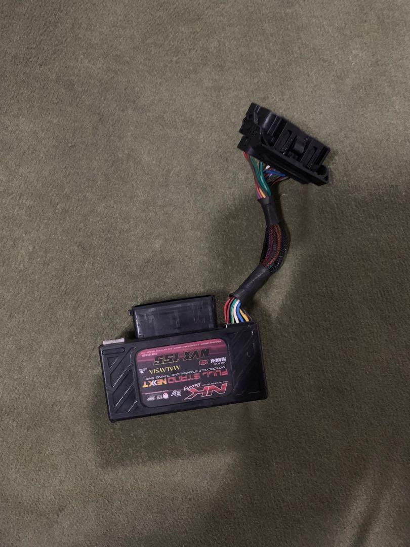 Aerox v1 ECU Shop, Motorcycles, Motorcycle Accessories on Carousell