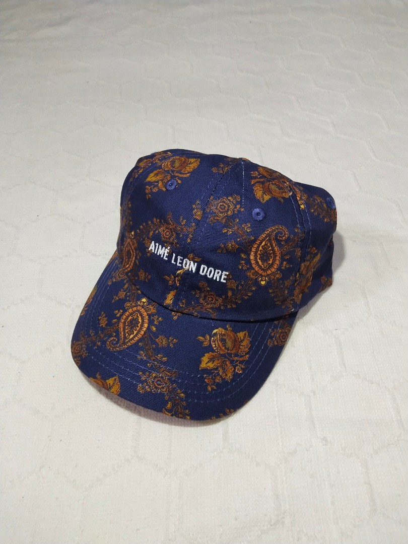 Aime leon dore cap, Men's Fashion, Watches & Accessories, Caps & Hats ...