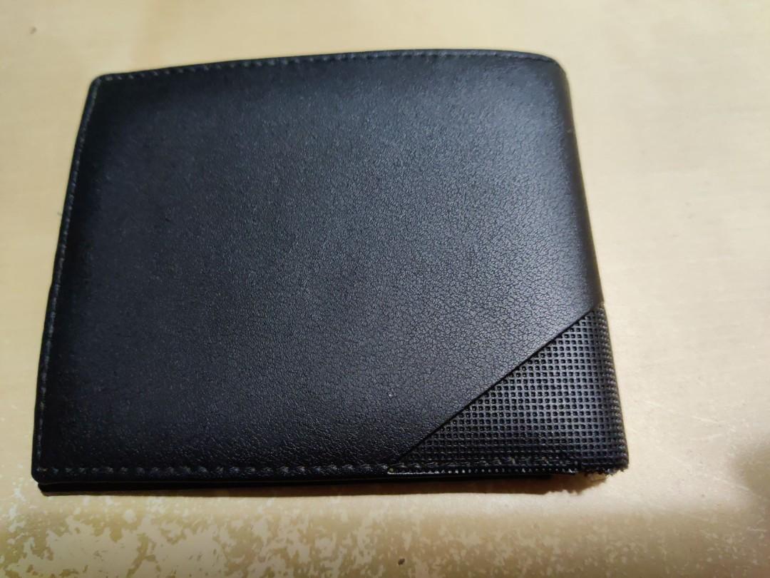 Alain Delon Men's Wallet, Luxury, Bags & Wallets on Carousell
