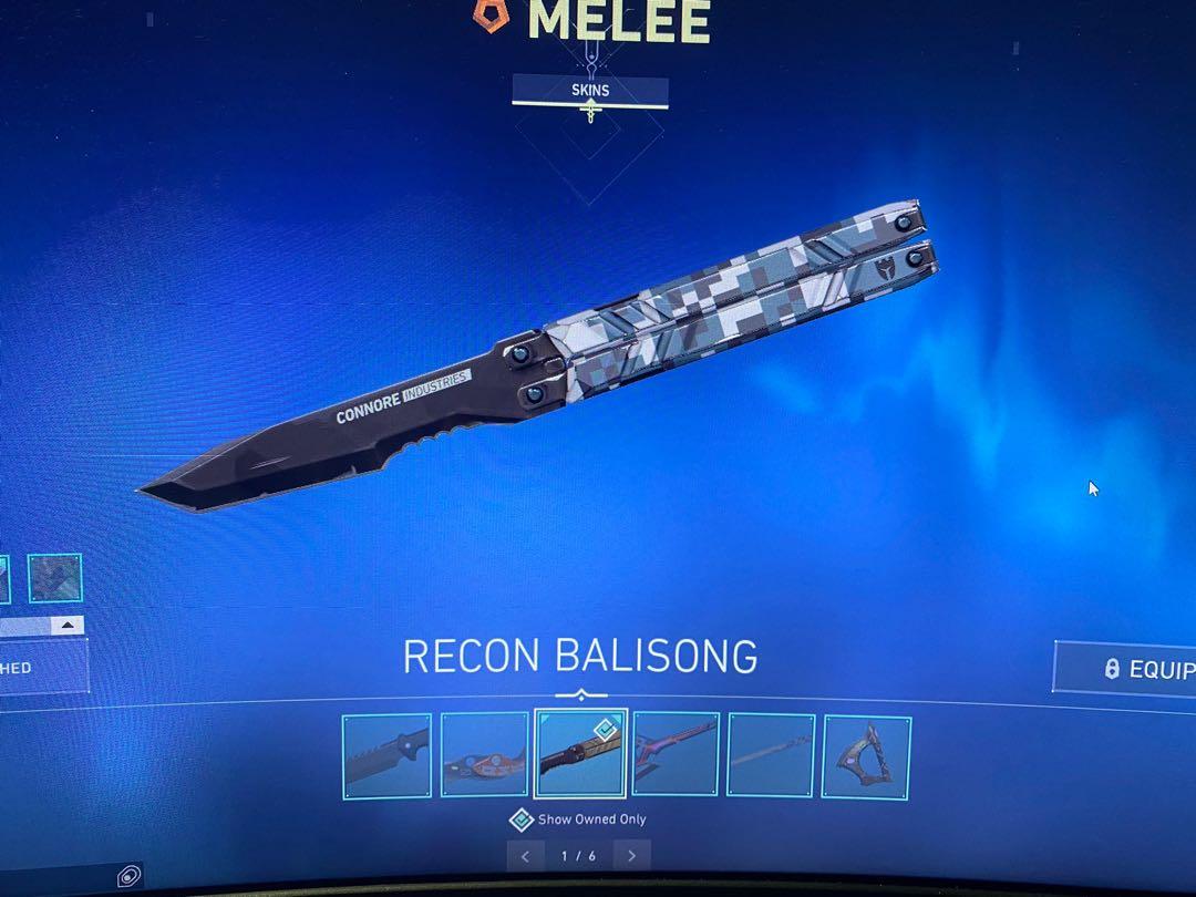 Arcane sheriff 7 premium skins valorant account, Video Gaming, Gaming ...