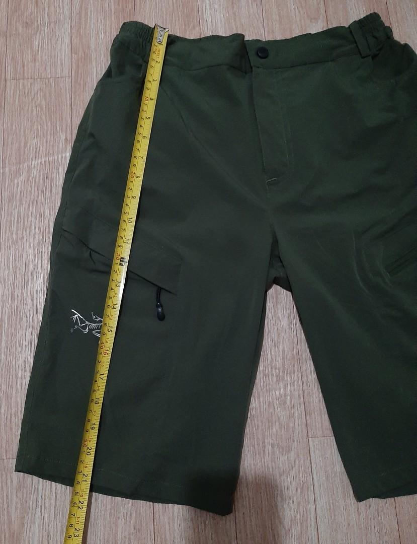 ARCTERYX QUICKDRY RAMPART CAR, Men's Fashion, Activewear on Carousell