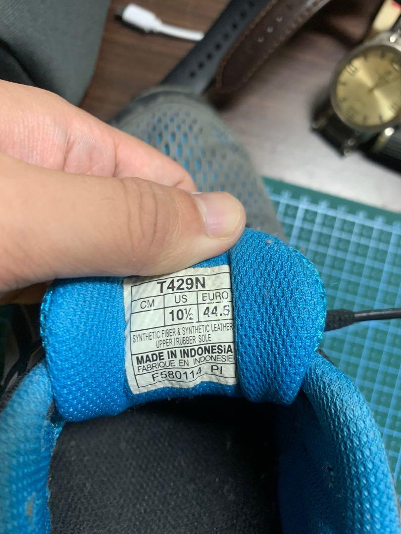 ASICS GEL STORM 2, Men's Fashion, Footwear, Sneakers on Carousell