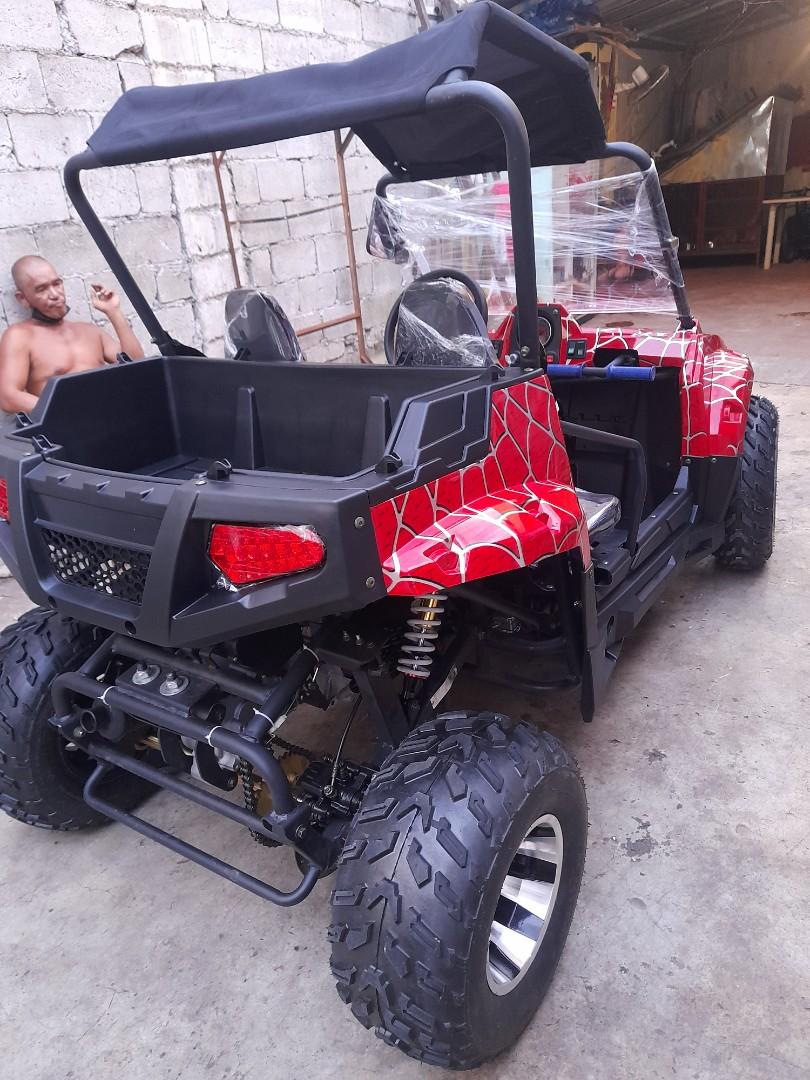 ATV 200CC, Motorbikes, Motorbikes for Sale on Carousell