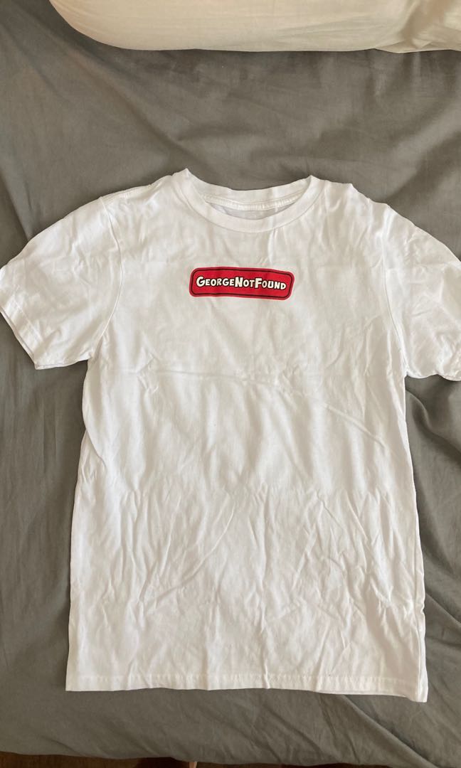 Authentic georgenotfound t shirt / viral trendy dsmp, Hobbies & Toys ...