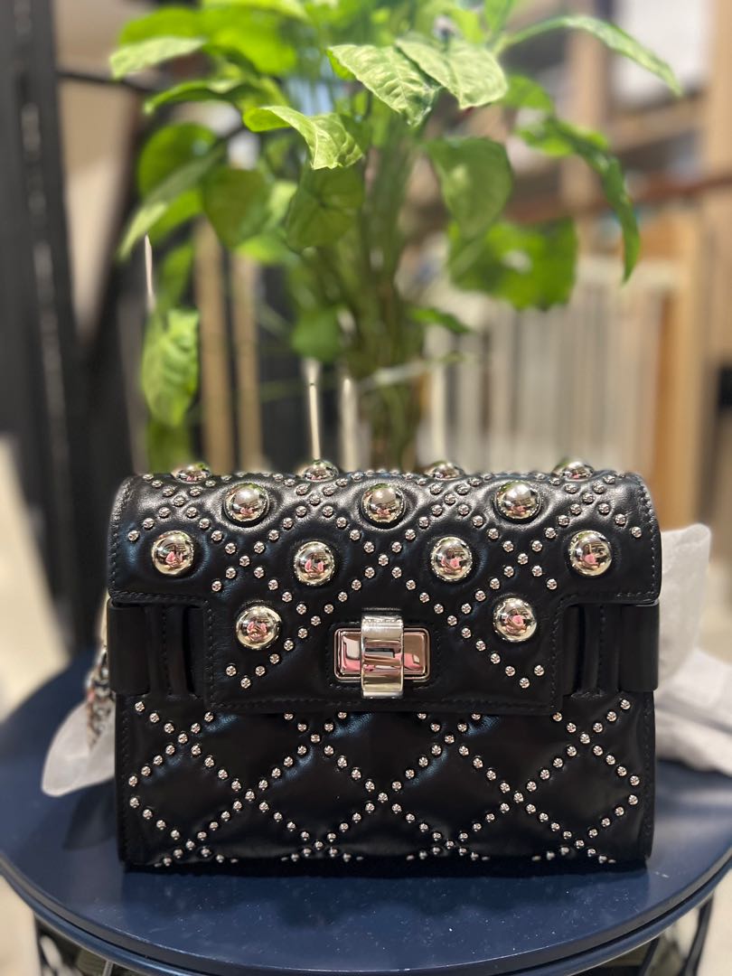 Authentic Mui Mui sling bag, Women's Fashion, Bags & Wallets, Cross ...