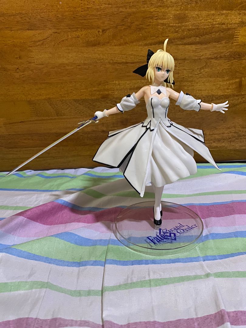 Authentic Saber Lily, Hobbies & Toys, Toys & Games on Carousell
