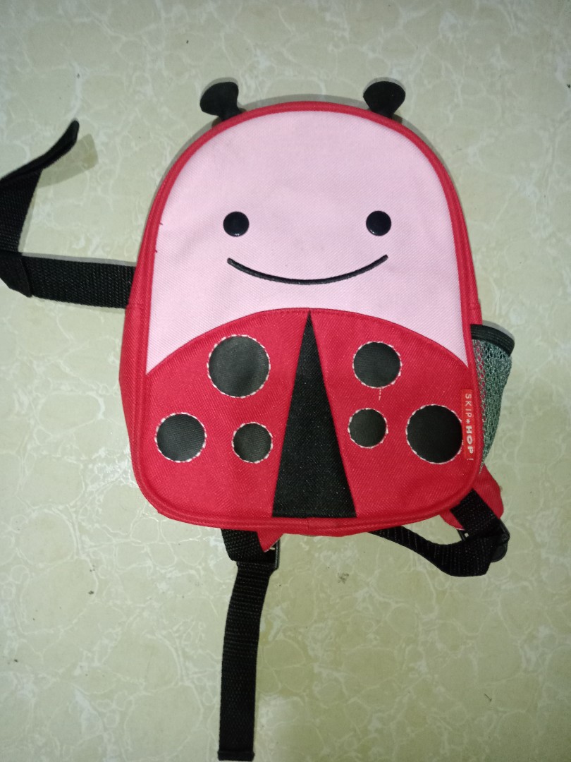 Authentic Skip Hop Ladybug safety harness, Babies & Kids, Going Out ...