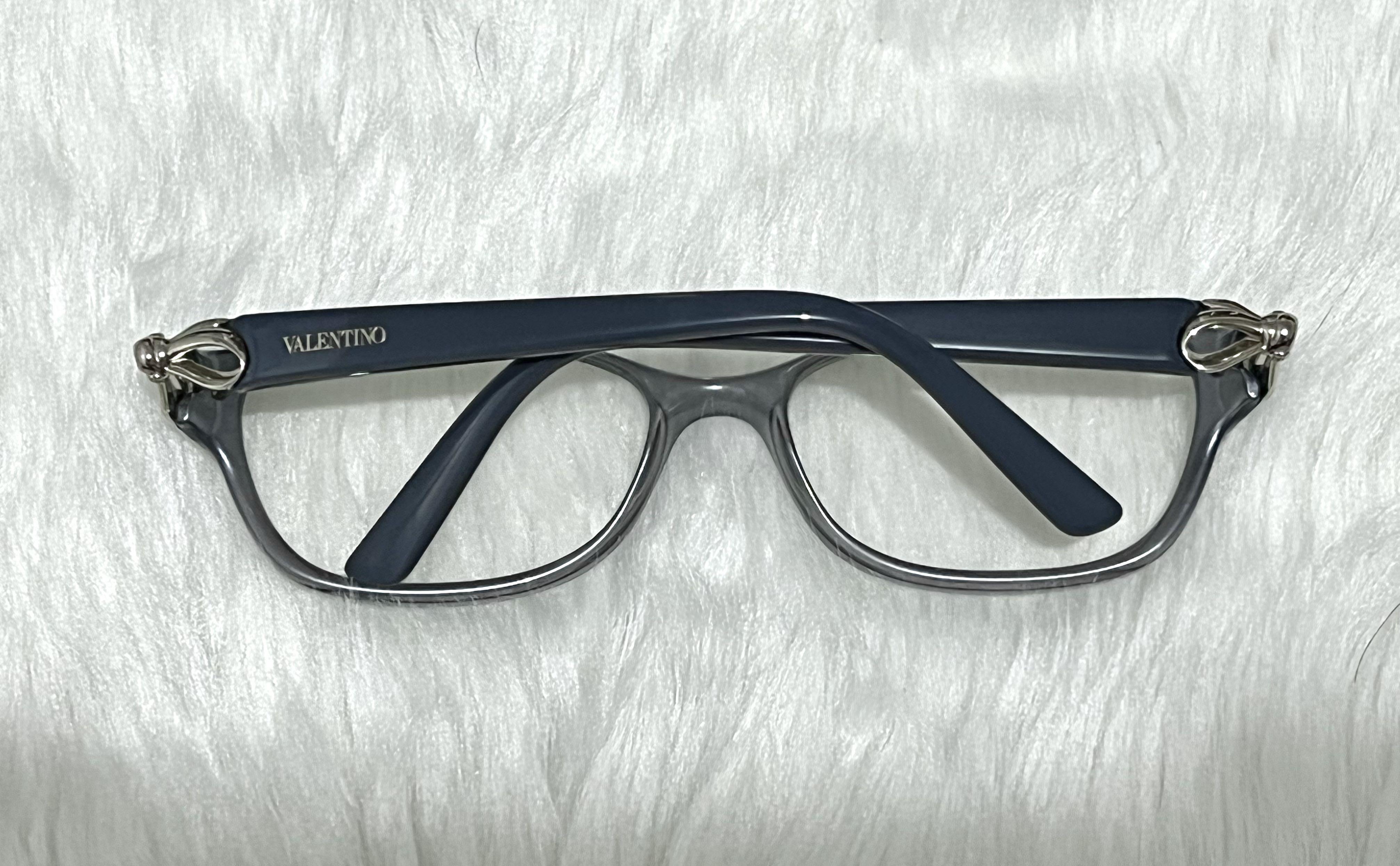 Authentic Valentino eyeglasses, Women's Fashion, Watches & Accessories ...