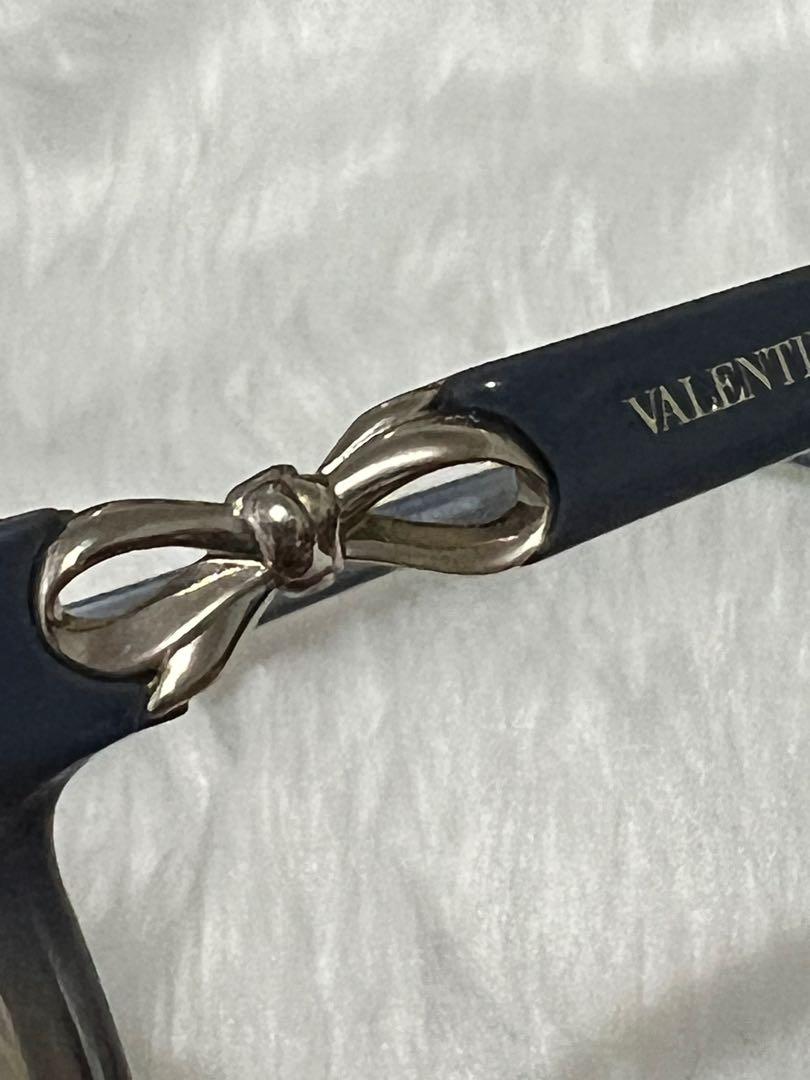 Authentic Valentino eyeglasses, Women's Fashion, Watches & Accessories ...