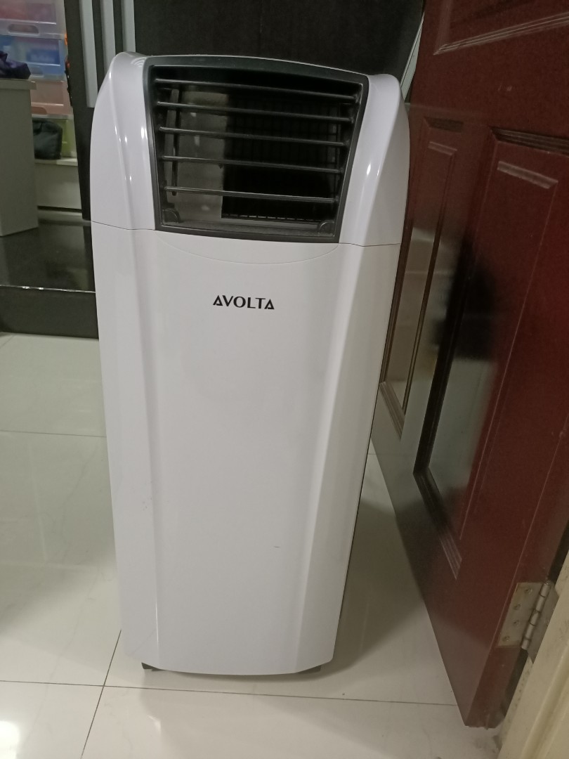 Avolta Portable aircon, TV & Home Appliances, Air Conditioners ...