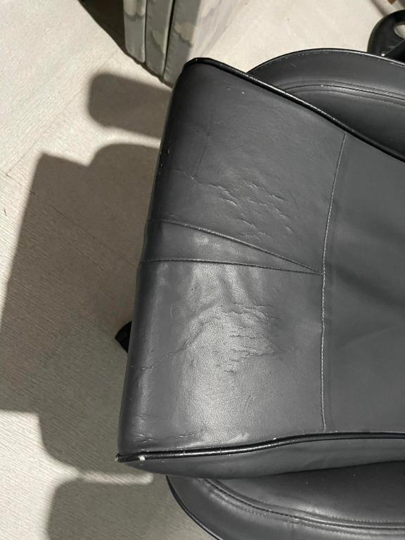 Bathala Trono Gaming chair (Leather Variant), Furniture & Home Living ...