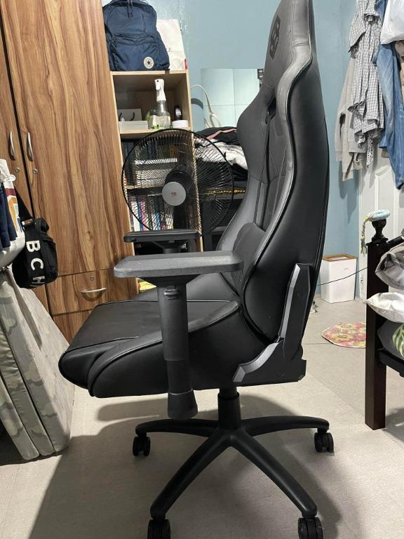 Bathala Trono Gaming chair (Leather Variant), Furniture & Home Living ...