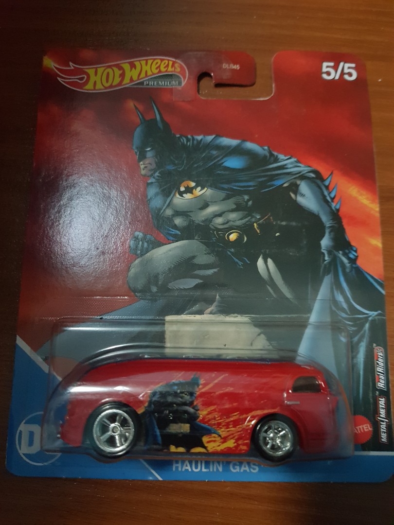Batman bus, Hobbies & Toys, Toys & Games on Carousell