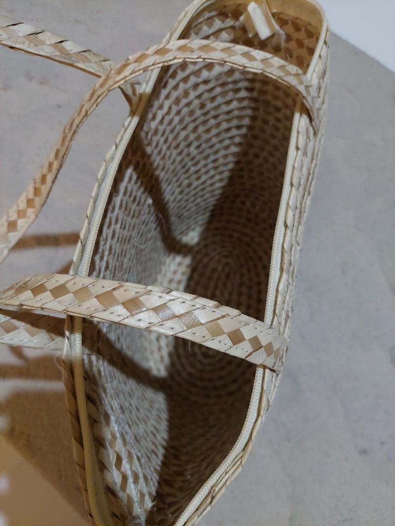 Bayong from Batangas, Women's Fashion, Bags & Wallets, Shoulder Bags on ...