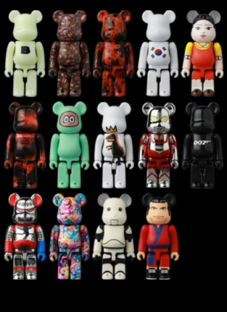 Bearbrick Series 44 - Stock Arriving this week - LAST CASE, Hobbies ...