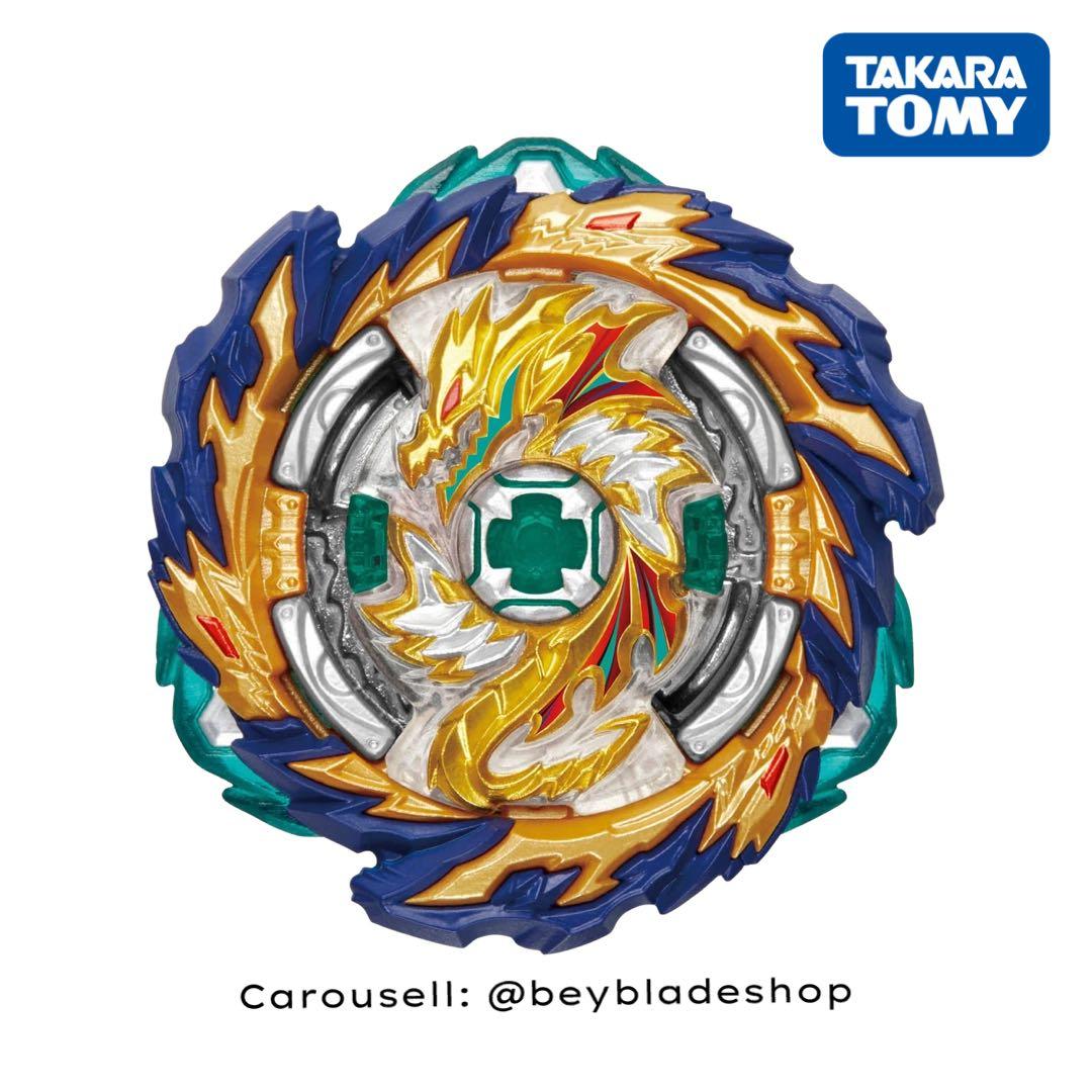 Beyblade Burst Mirage Fafnir, Hobbies & Toys, Toys & Games on Carousell