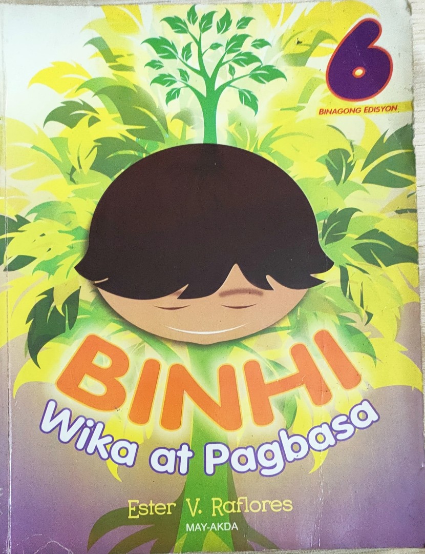 Binhi 6 Wika at Pagbasa Ester Raflores, Hobbies & Toys, Books ...