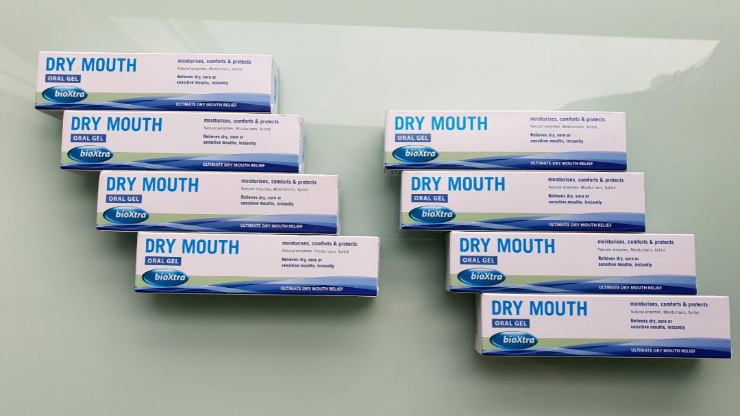 BioXtra dry mouth oral gel 40, Beauty & Personal Care, Oral Care on ...