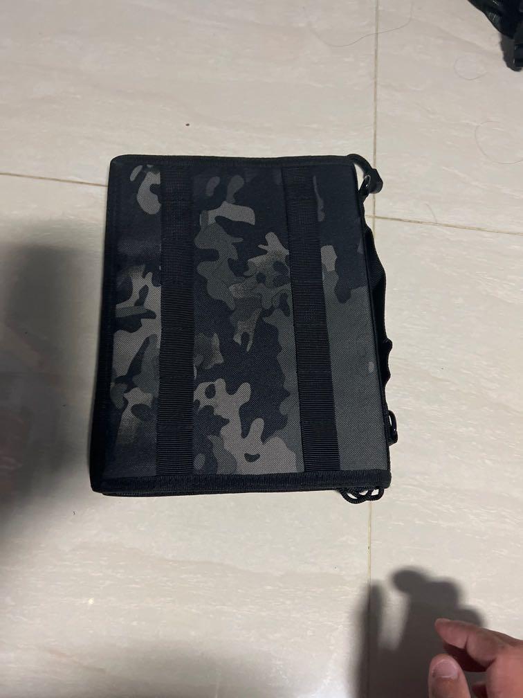 Black MultiCam B5 Notebook Cover, Hobbies & Toys, Stationery & Craft ...