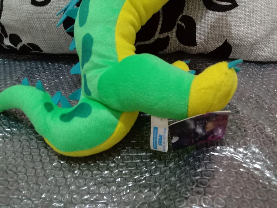 BLAZEY DRAGON PLUSH, BNWT, 22 INCHES, Hobbies & Toys, Toys & Games on ...