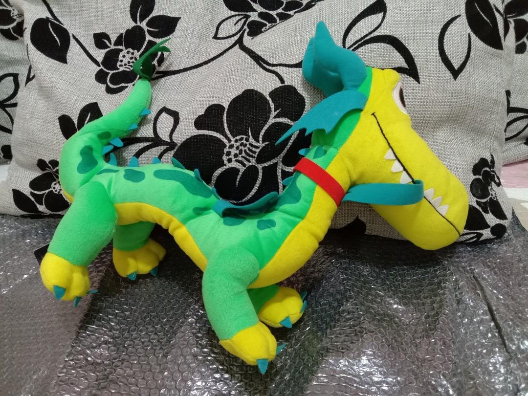 BLAZEY DRAGON PLUSH, BNWT, 22 INCHES, Hobbies & Toys, Toys & Games on ...