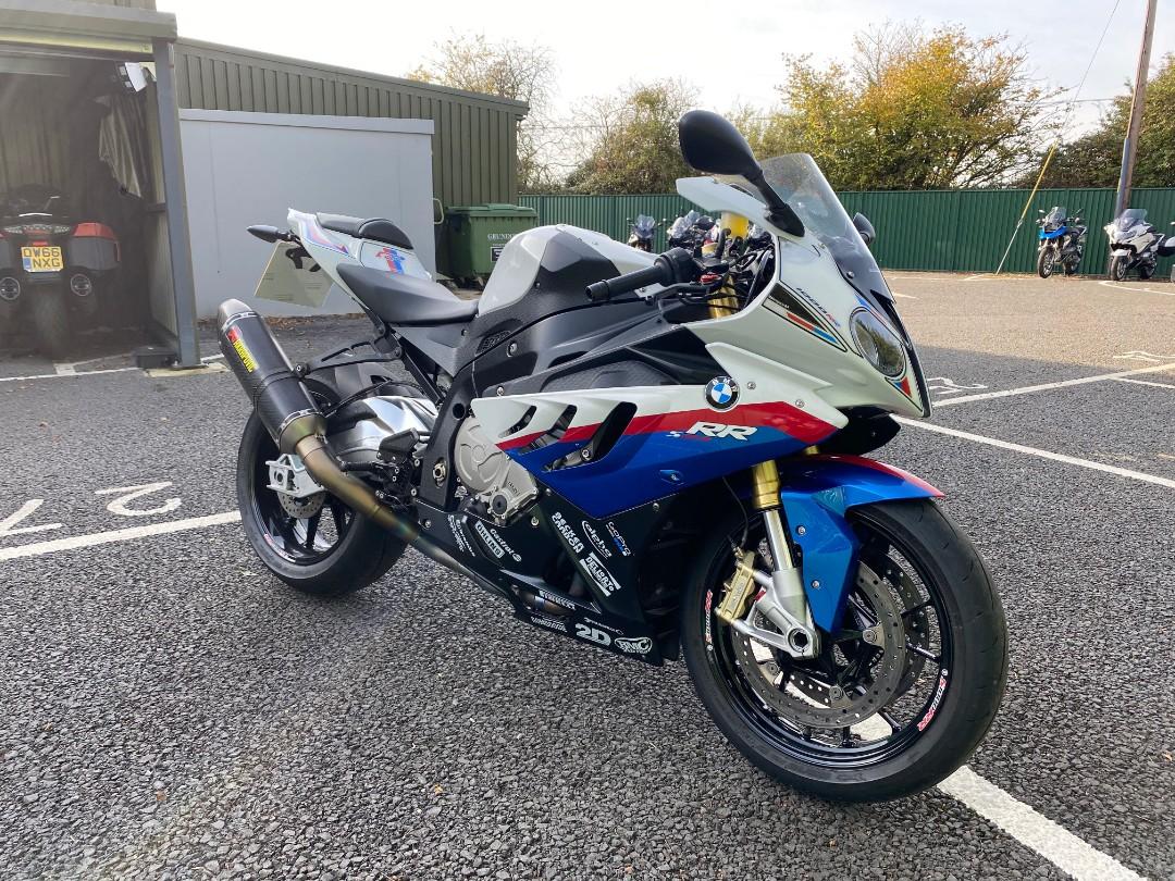 BMW S1000RR S1K, Motorbikes on Carousell