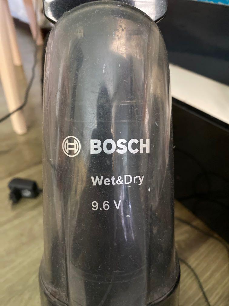 Bosch handheld vacuum cleaner, TV & Home Appliances, Vacuum Cleaner ...