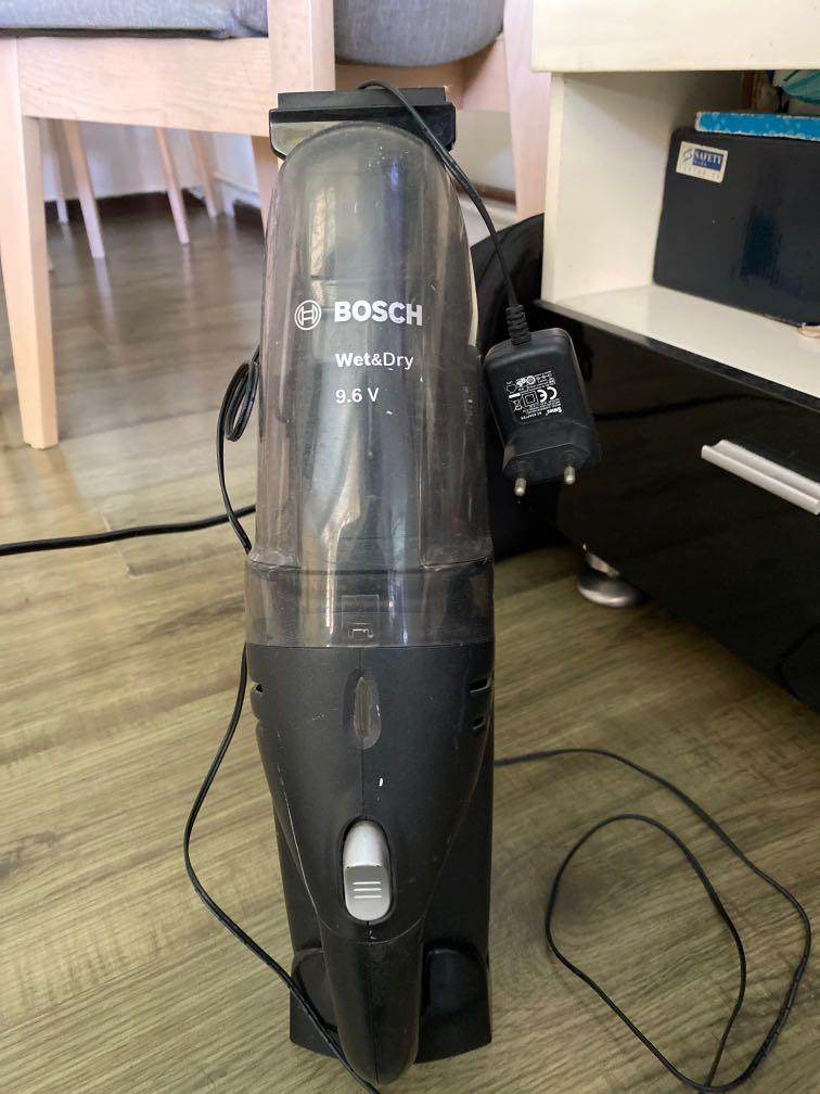 Bosch handheld vacuum cleaner, TV & Home Appliances, Vacuum Cleaner ...
