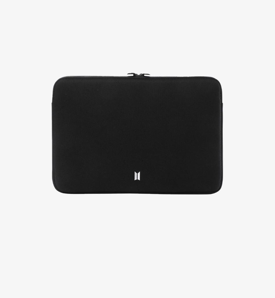 BTS | Logo Laptop Pouch, Women's Fashion, Bags & Wallets, Purses ...