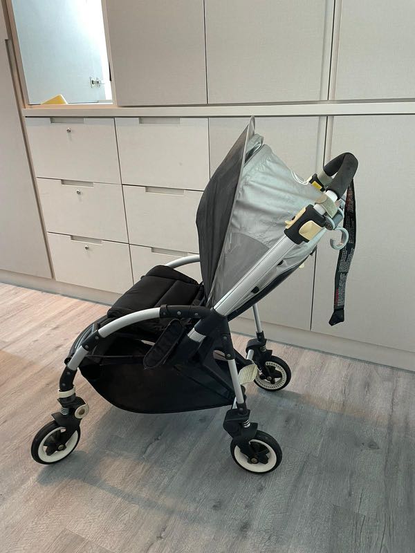 Bugaboo classic old model, Babies & Kids, Going Out, Strollers on Carousell