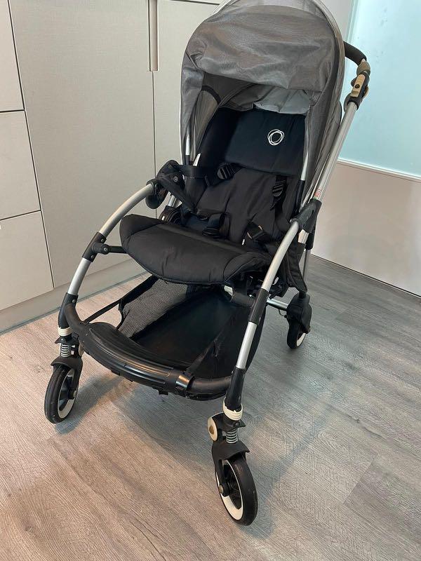 Bugaboo classic old model, Babies & Kids, Going Out, Strollers on Carousell