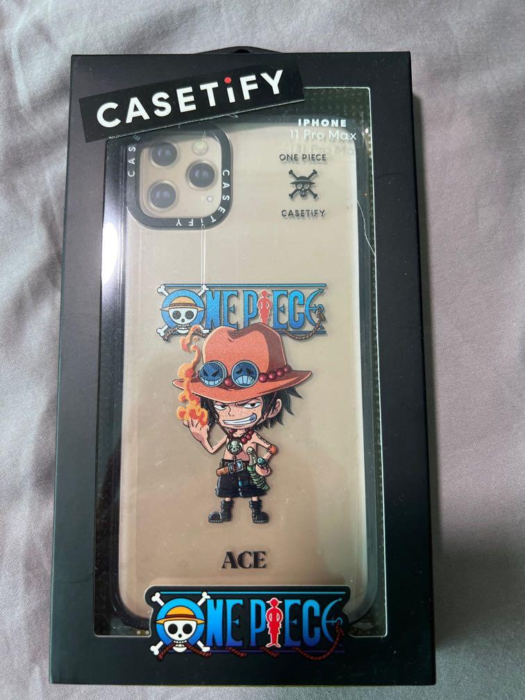 One piece x casetify , Mobile Phones & Gadgets, Mobile & Gadget Accessories, Cases & Sleeves on ...