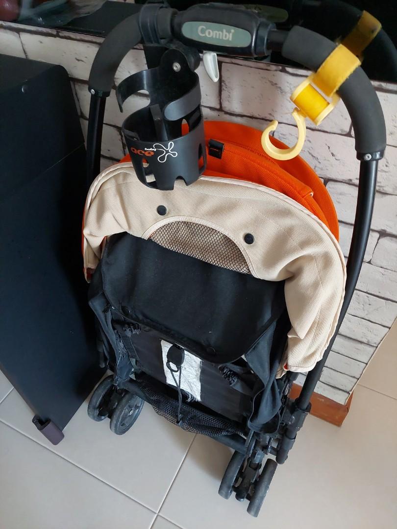 Combi Classic 2 way stroller, Babies & Kids, Going Out, Strollers on ...