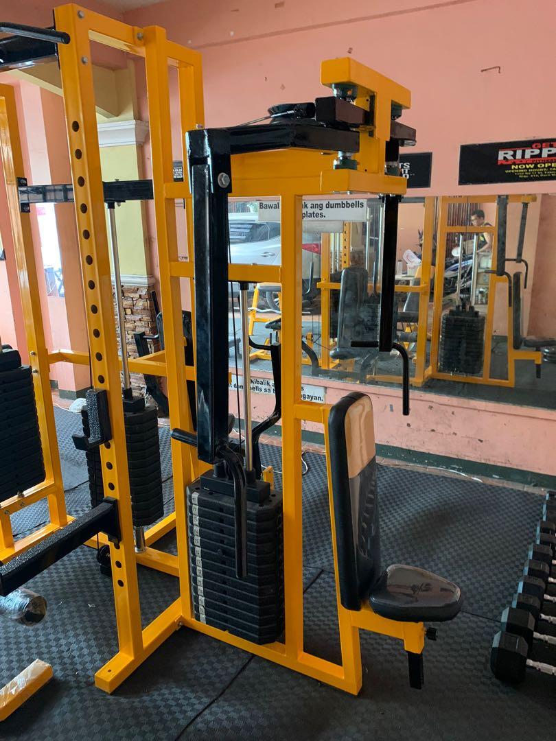 Commercial Gym Equipments, Sports Equipment, Exercise & Fitness, Cardio ...