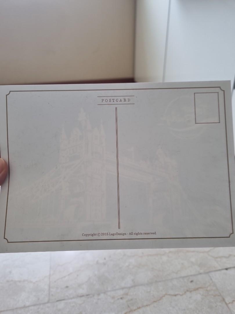 [Completed] Scratch Cards Bundle Post cards, Hobbies & Toys, Stationery ...