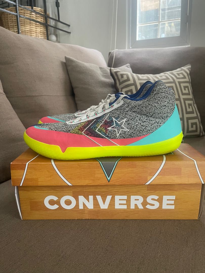 Converse All-Star Pro BB Size 13, Men's Fashion, Footwear, Sneakers on ...