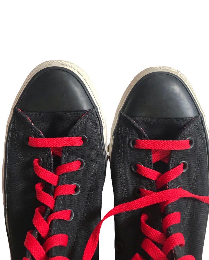 CONVERSE x BLACK SABBATH BLOODY SABBATH (UNISEX), Men's Fashion ...