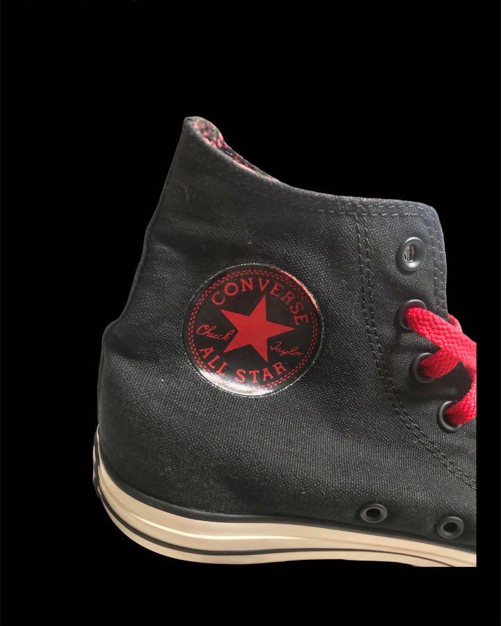 CONVERSE x BLACK SABBATH BLOODY SABBATH (UNISEX), Men's Fashion ...