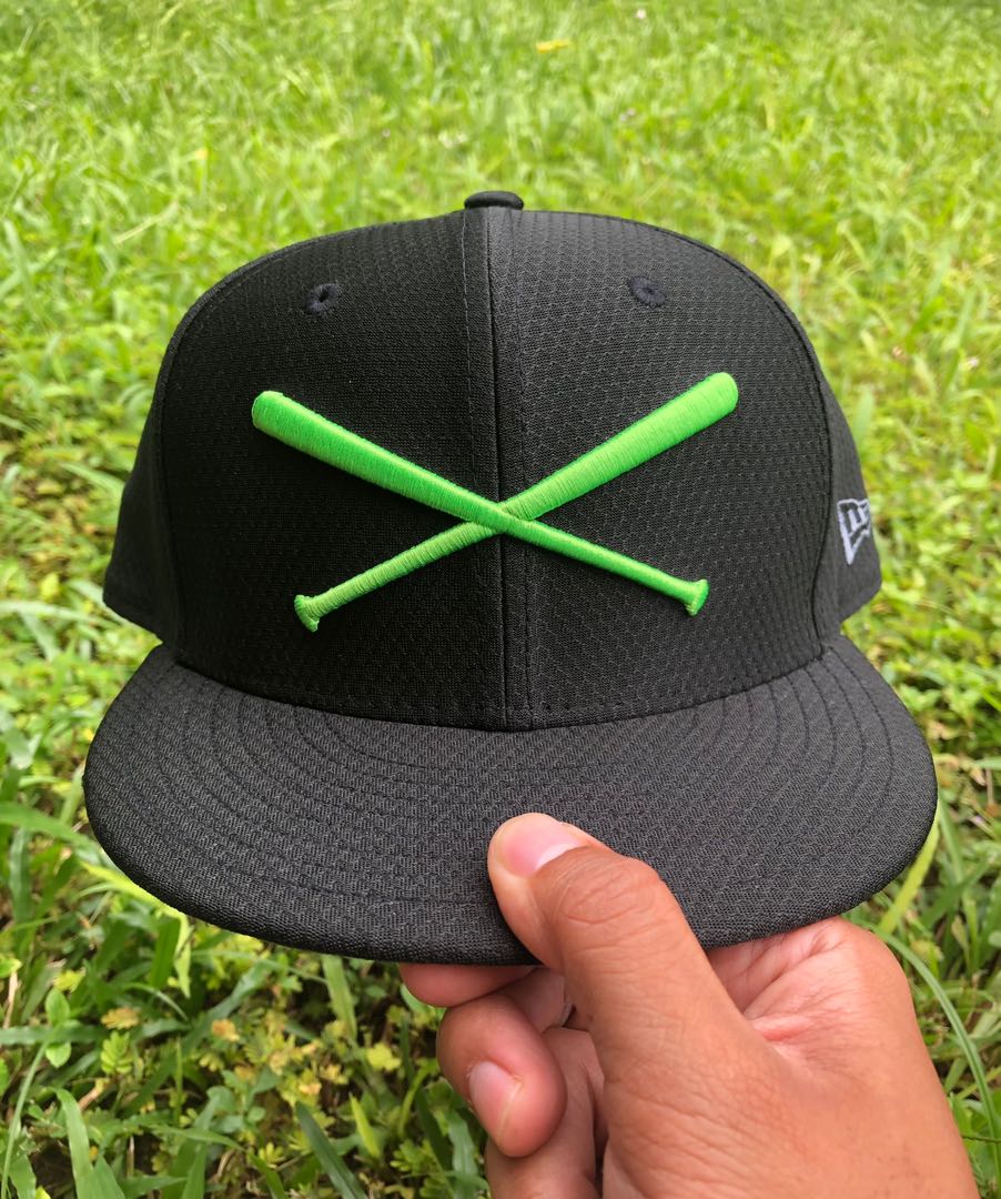 Crossed Bats DTMC Monster Energy, Men's Fashion, Watches & Accessories ...