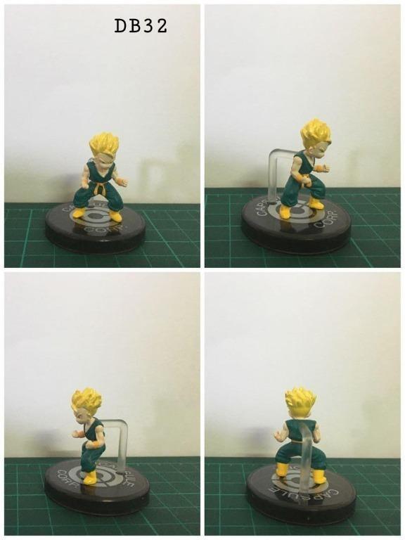 (DB32) Dragon Ball Z Trunks SSJ Full Color R Part 5, Hobbies & Toys ...