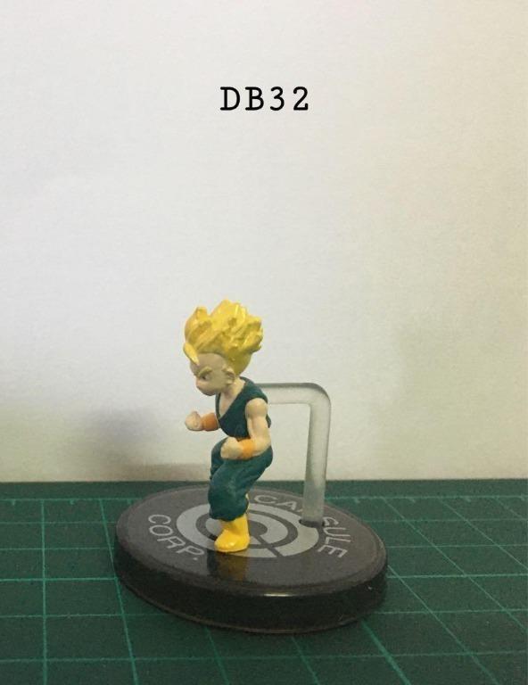 (DB32) Dragon Ball Z Trunks SSJ Full Color R Part 5, Hobbies & Toys ...
