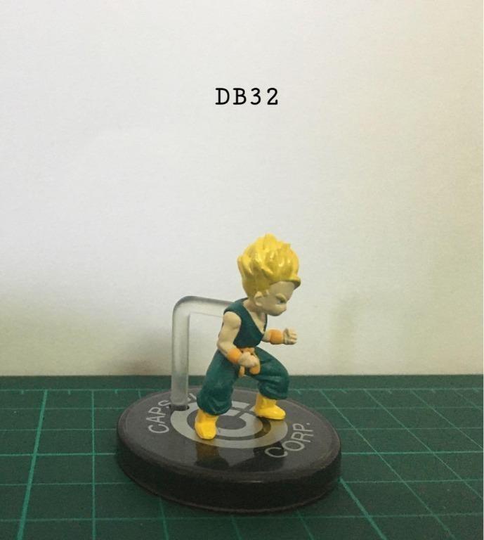 (DB32) Dragon Ball Z Trunks SSJ Full Color R Part 5, Hobbies & Toys ...