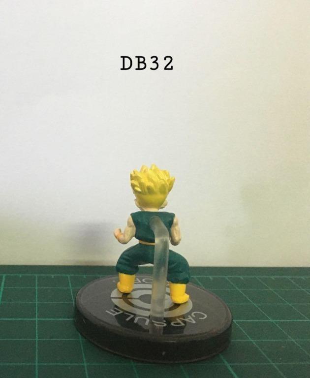 (DB32) Dragon Ball Z Trunks SSJ Full Color R Part 5, Hobbies & Toys ...